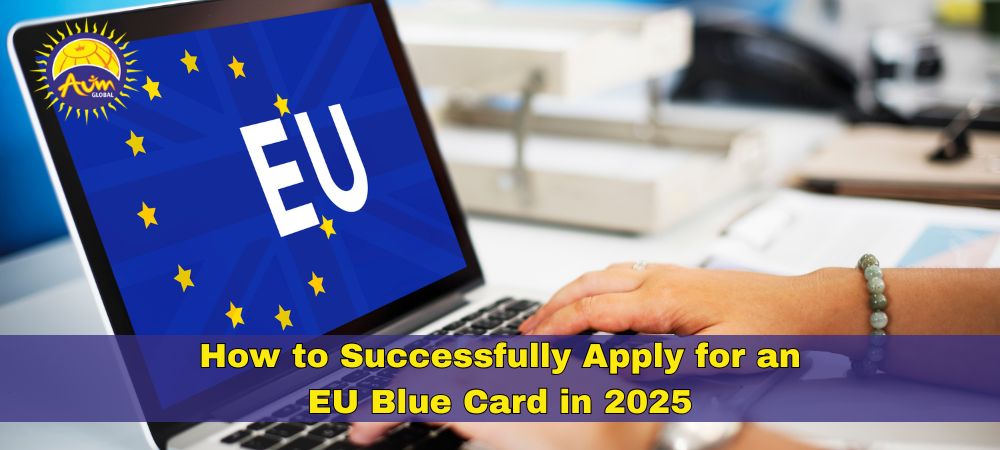 How to Successfully Apply for an EU Blue Card in 2025