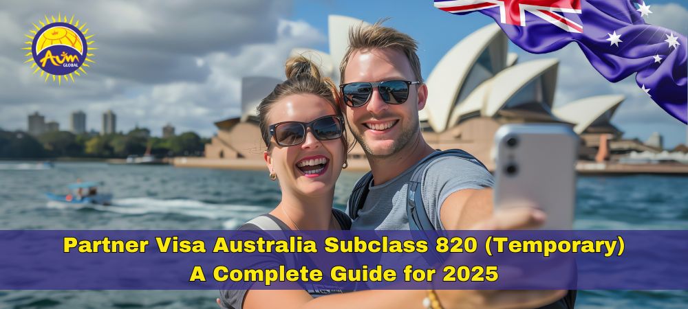Temporary Partner Visa Australia Subclass 820: Requirements, Fees ...