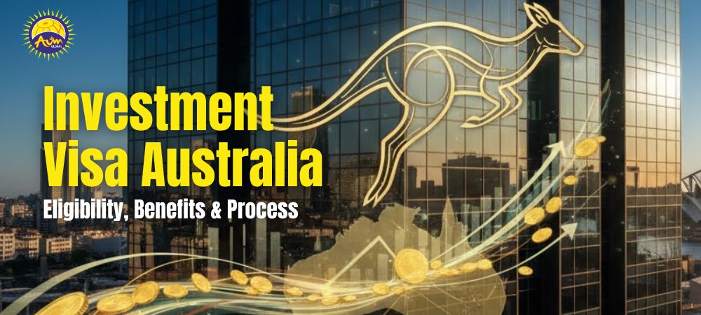 A Complete Guide to the eVisitor Visa for Australia in 2025
