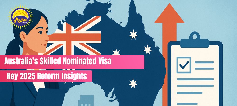 Australia’s Skilled Nominated Visa: Key 2025 Reform Insights