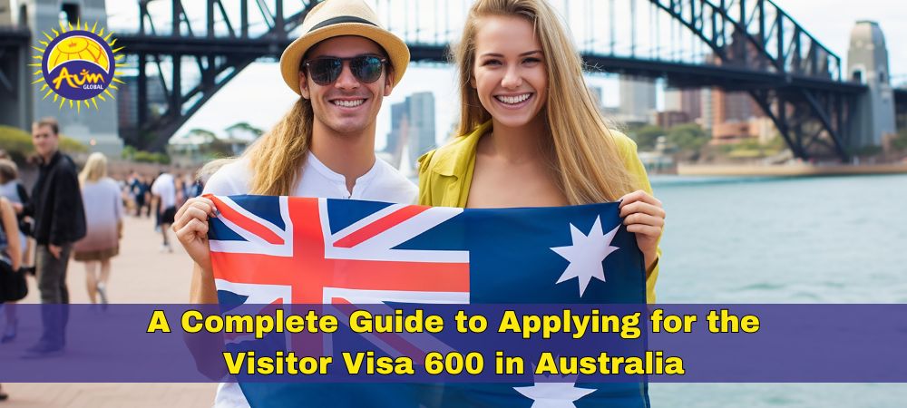 A Complete Guide to the eVisitor Visa for Australia in 2025