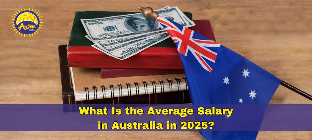 What Is the Average Salary in Australia in 2025?