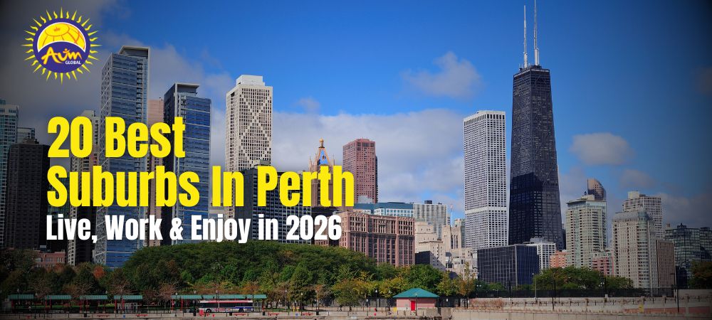 20 Best Suburbs in Perth to Live, Work & Enjoy in 2026